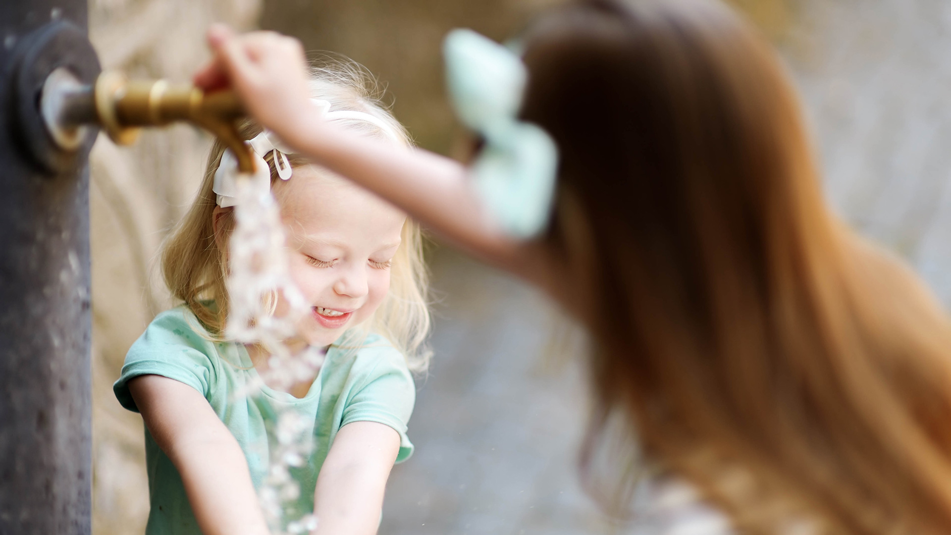 Wasserversorgung in der Stadt Bern