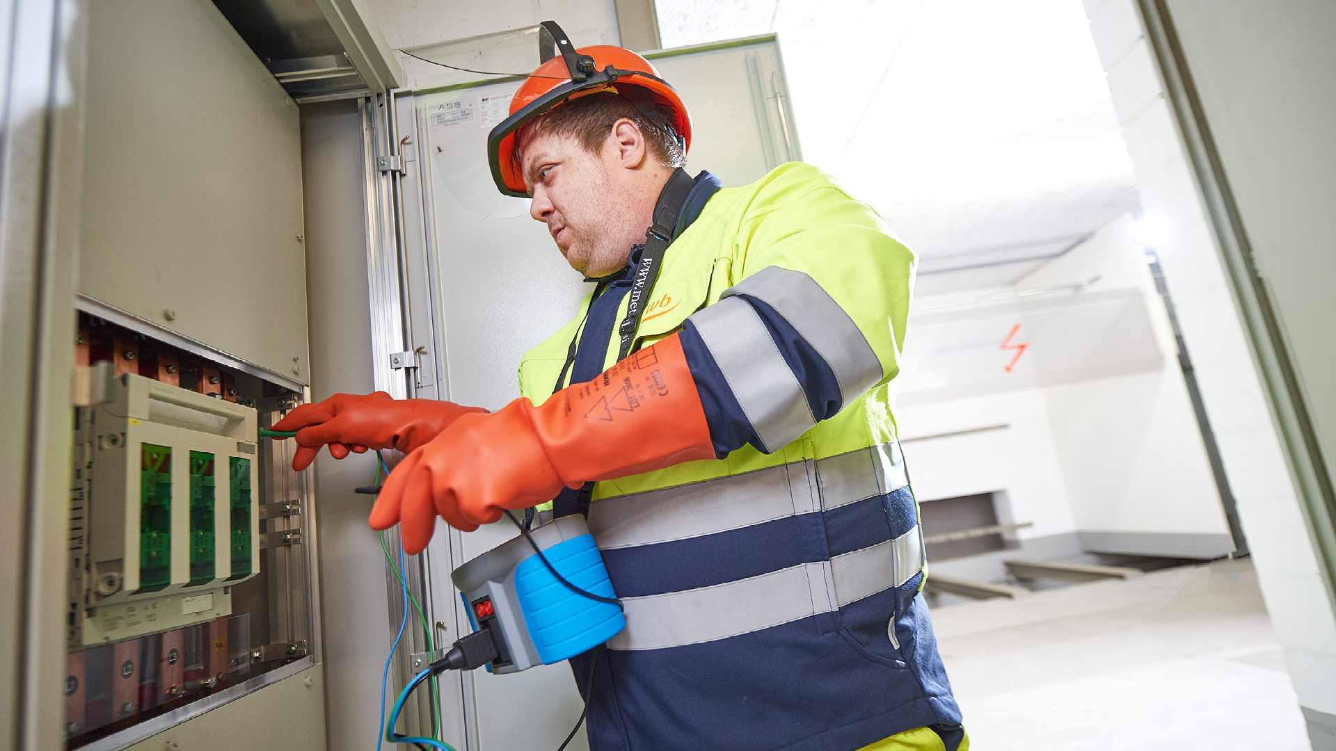 Installationskontrolle