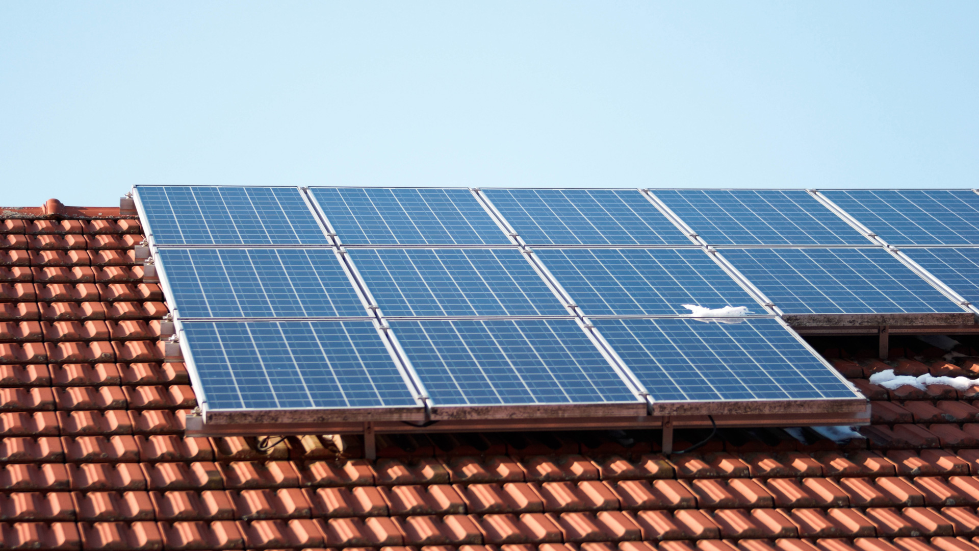 Förderprogramm Photovoltaik-Anlagen