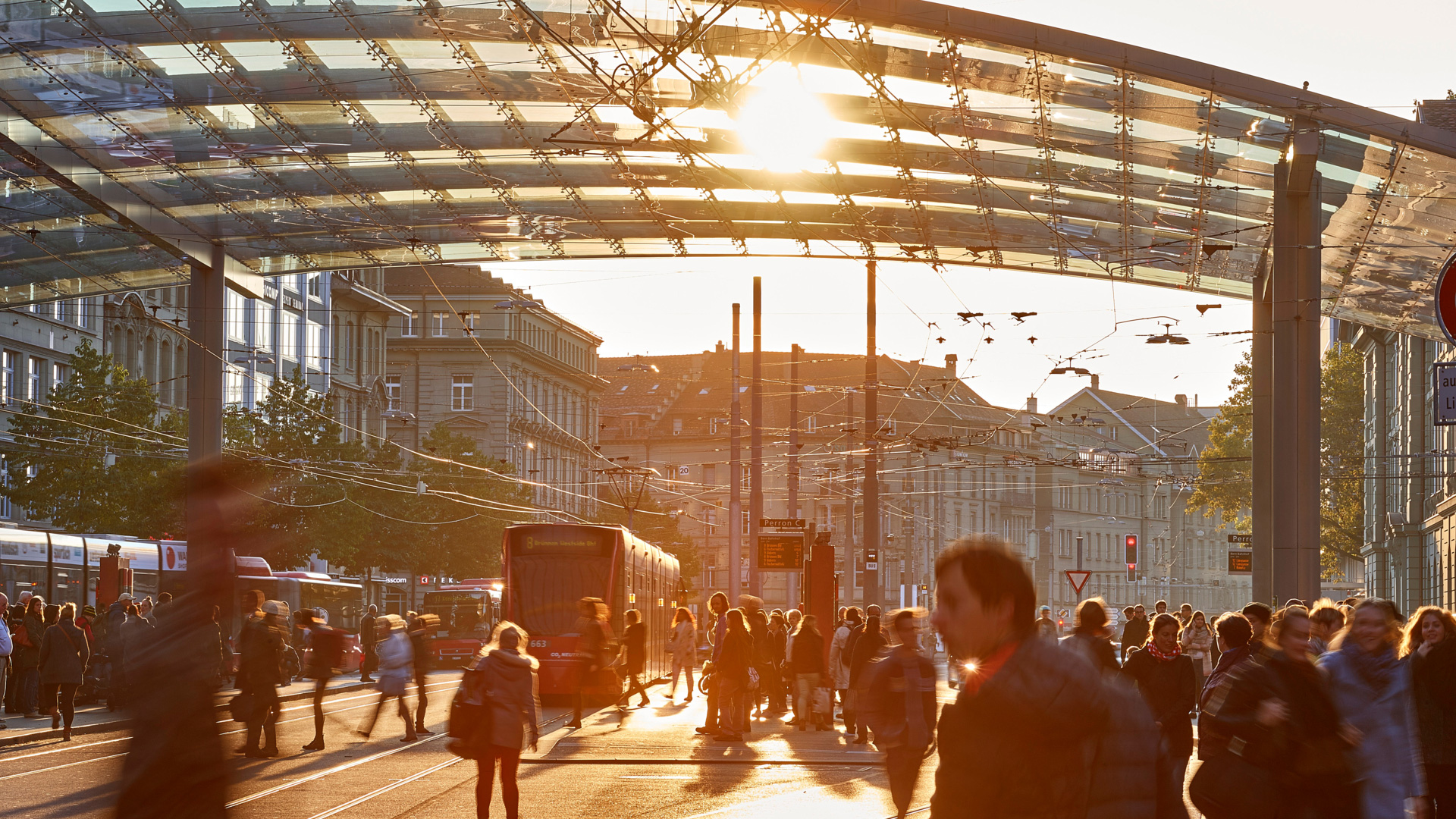 Vision & Strategie von Energie Wasser Bern