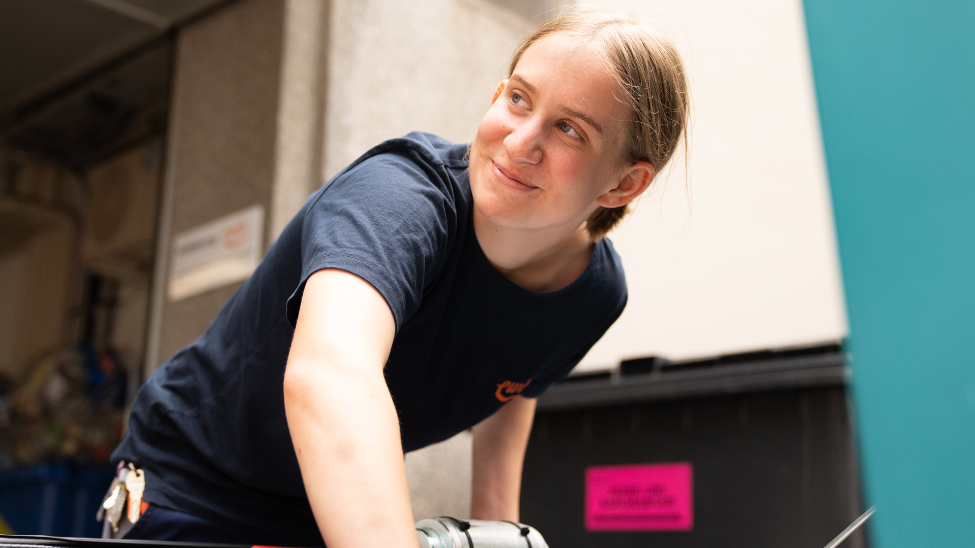 Fachperson Betriebsunterhalt EFZ - Offene Stellen für 2026