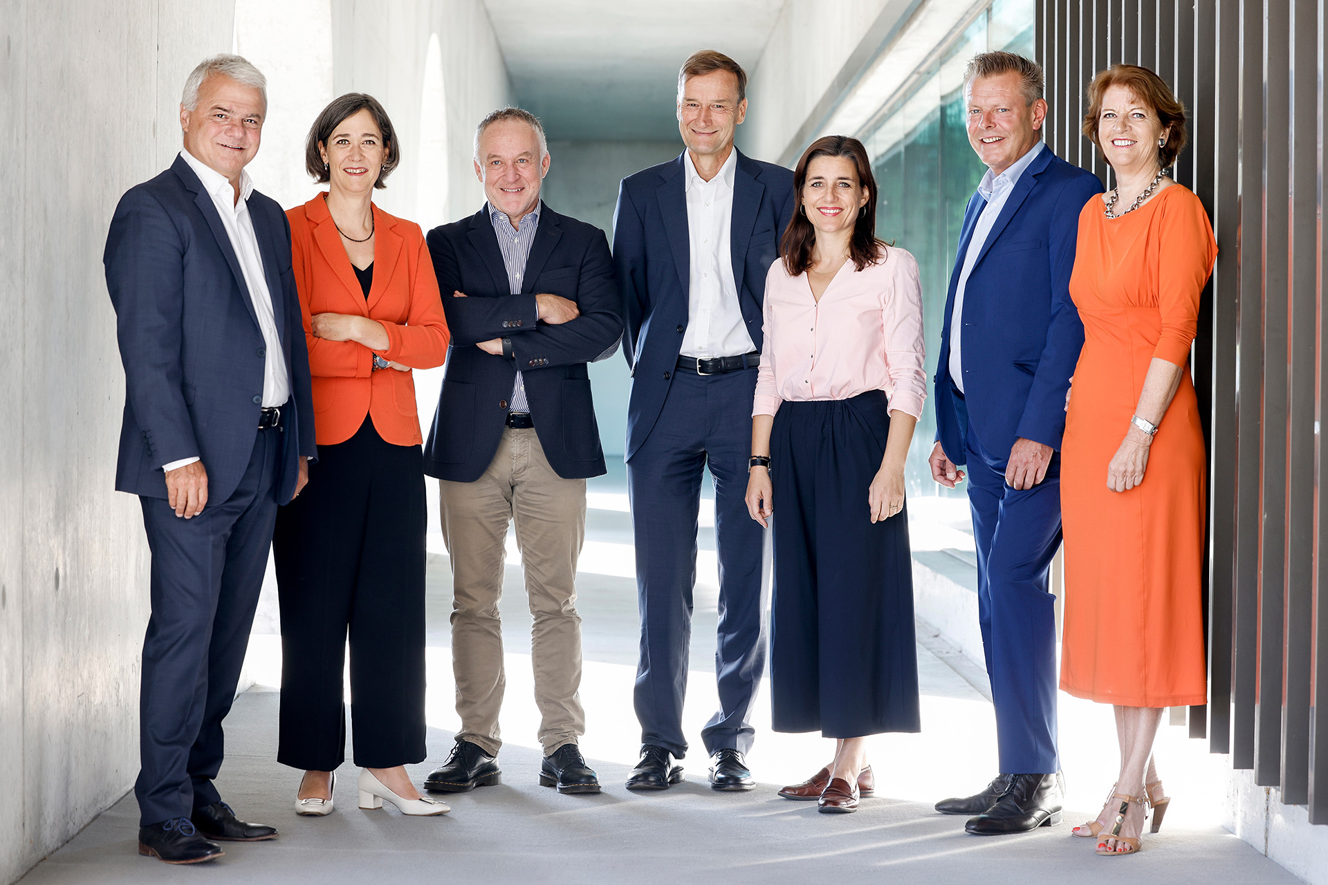 Verwaltungsrat von Energie Wasser Bern